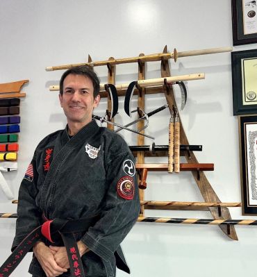 Mark Swingle - At Karate Fit USA, the focus is YOU! | Lawrenceville, NJ